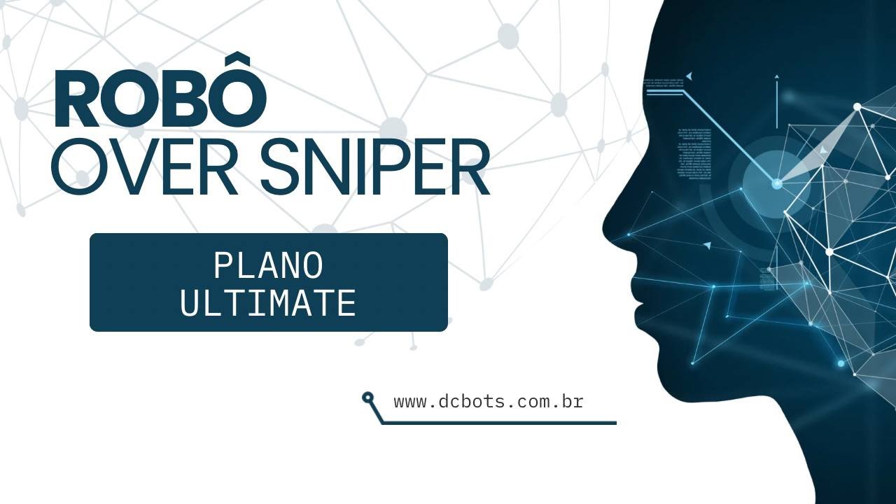ROBÔ OVER SNIPER - Ferramenta Exclusiva no Plano Ultimate - YouTube