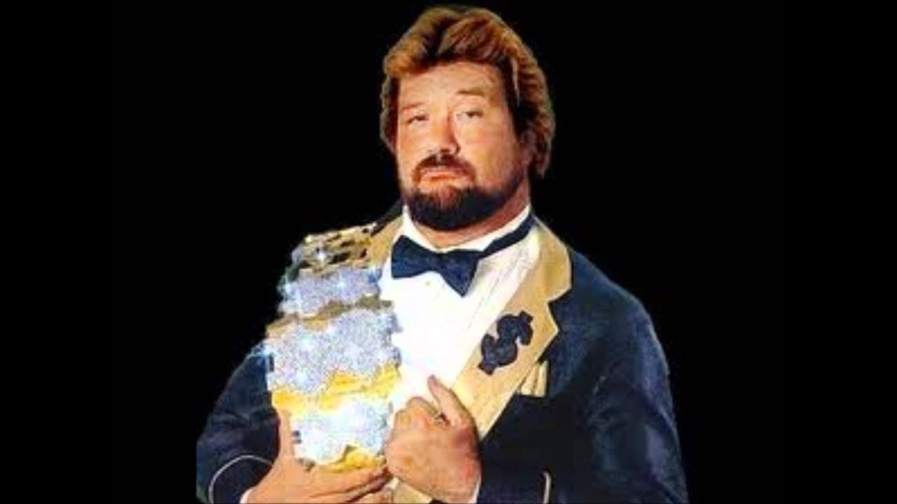 TED DIBIASE THEME SONG-ITS ALL ABOUT THE MONEY - YouTube