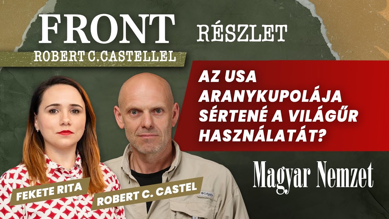 Az USA megvalósítaná Reagan csillagok háborújás tervét – Front Robert C ...