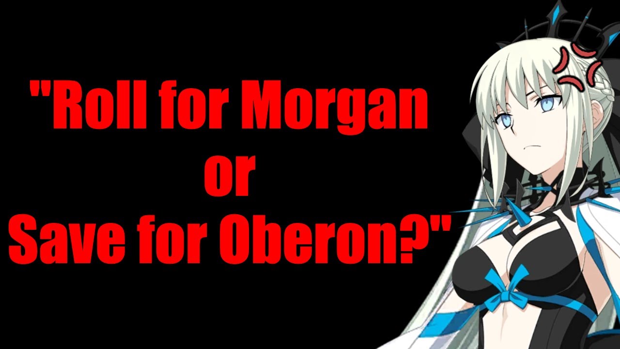 [FGO] 4 Common Questions about Morgan - YouTube