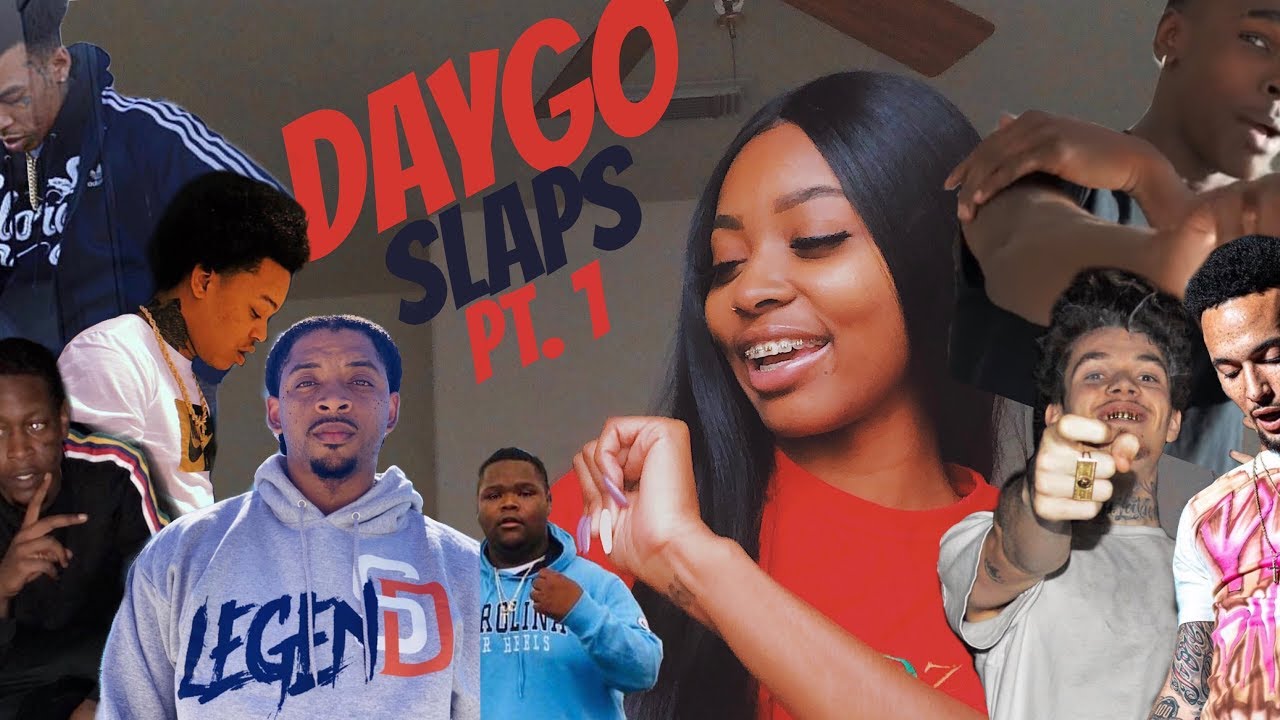 DAYGO SLAPS (Part 1): Music From My City - Youtube Edition(YHG PNUT ...