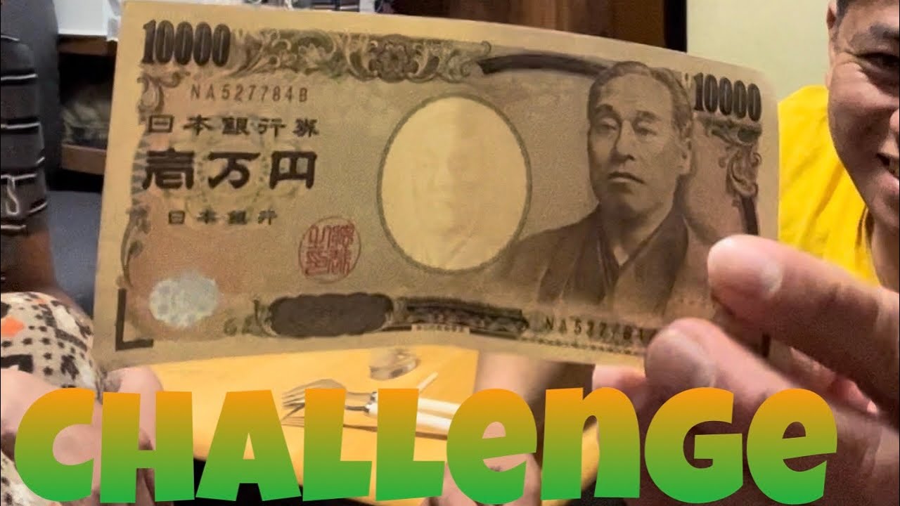 PALUTANGIN ANG TINEDOR CHALLENGE - YouTube