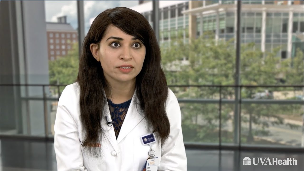 Meet Neurologist Ifrah Zawar, MD - YouTube