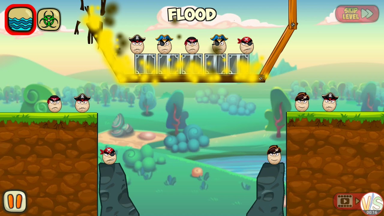 Disaster Will Strike 2 Level 73 Walkthrough Solution Gameplay - YouTube