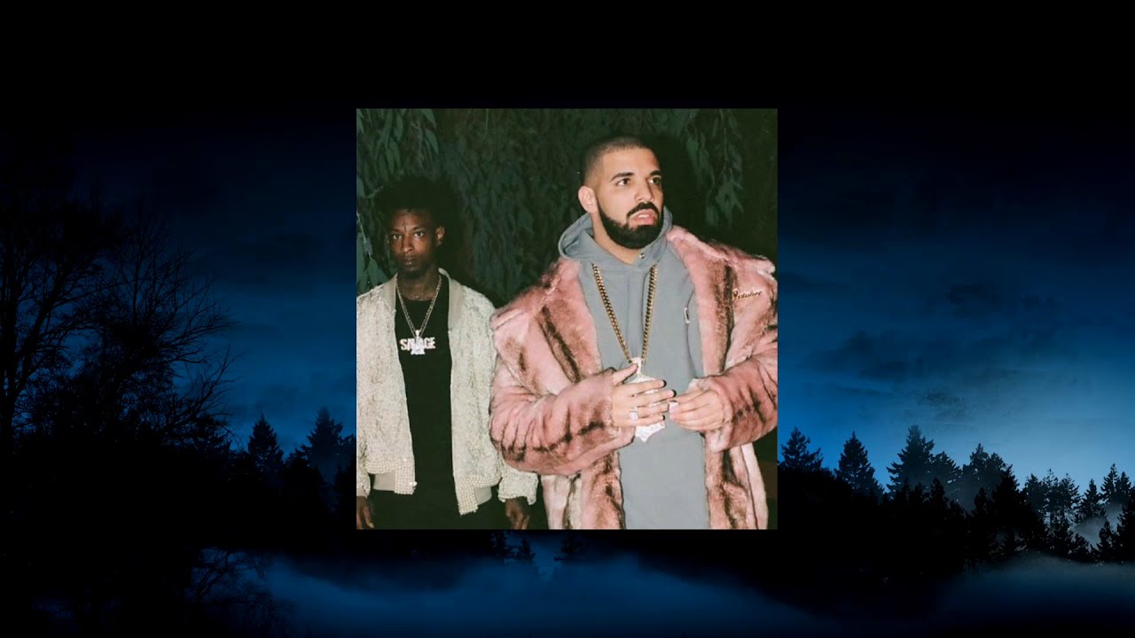 DRAKE x 21 SAVAGE x METRO BOOMIN TYPE BEAT "WINTER IS COMING" - YouTube