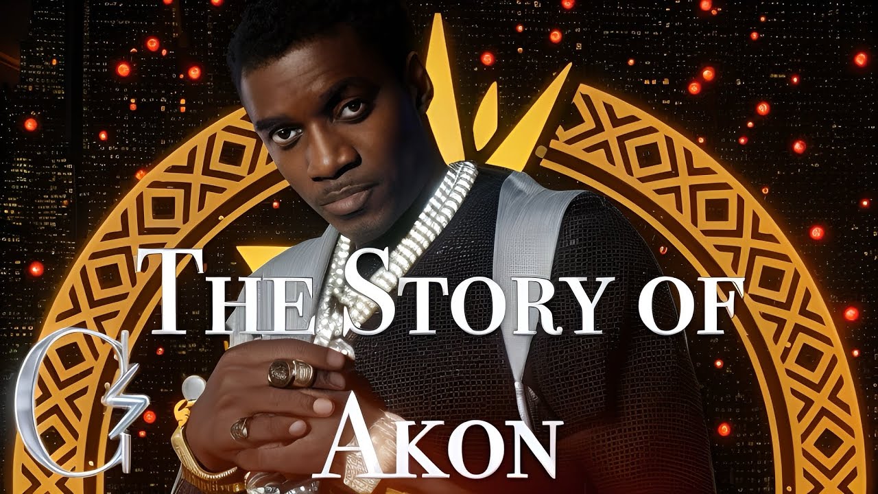 The Story of Akon - YouTube