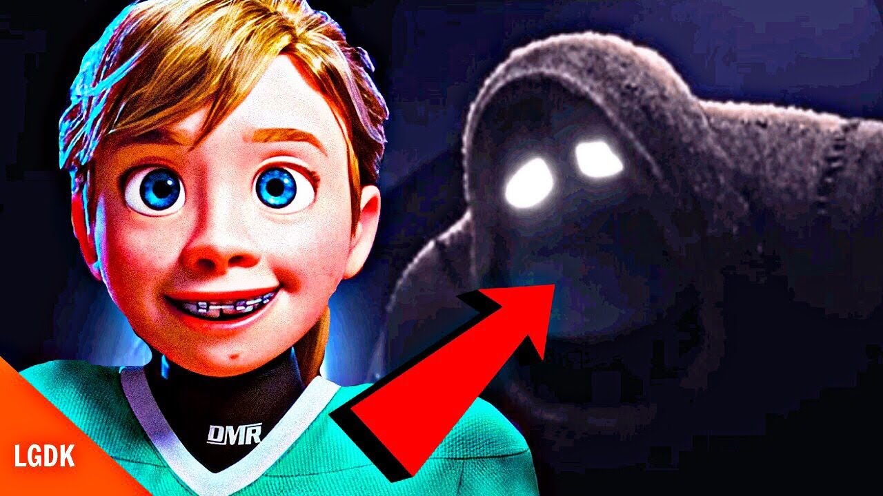 ¿CUÁL ES EL SECRETO PROFUNDO DE RILEY? | INTENSAMENTE 2 | ANSIEDAD ESTA ...