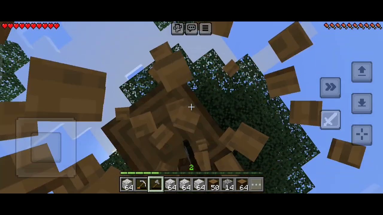 Minecraft Letsplay 2 😀 - YouTube