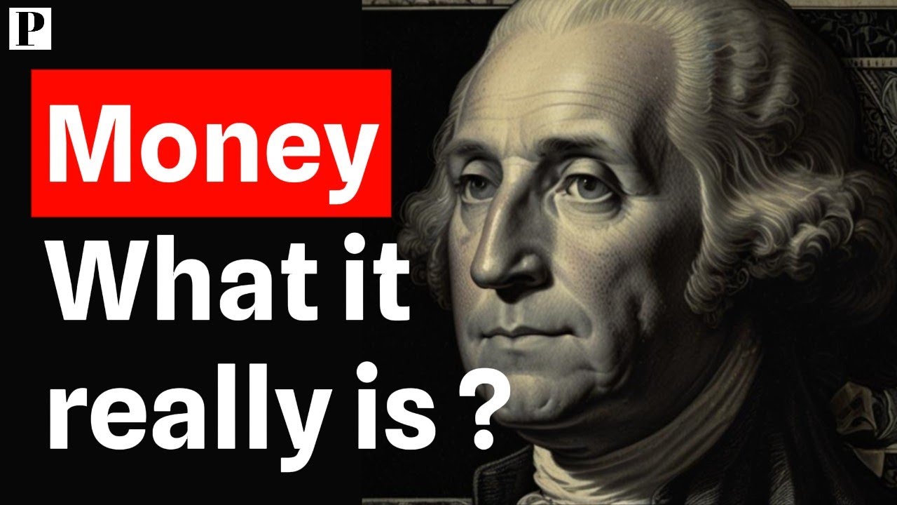 Money, Power, Control and the Illusion of Value - YouTube