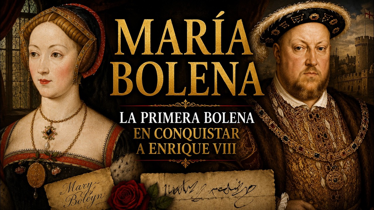 María Bolena, la hermana olvidada de Ana Bolena. #tudor #historia # ...