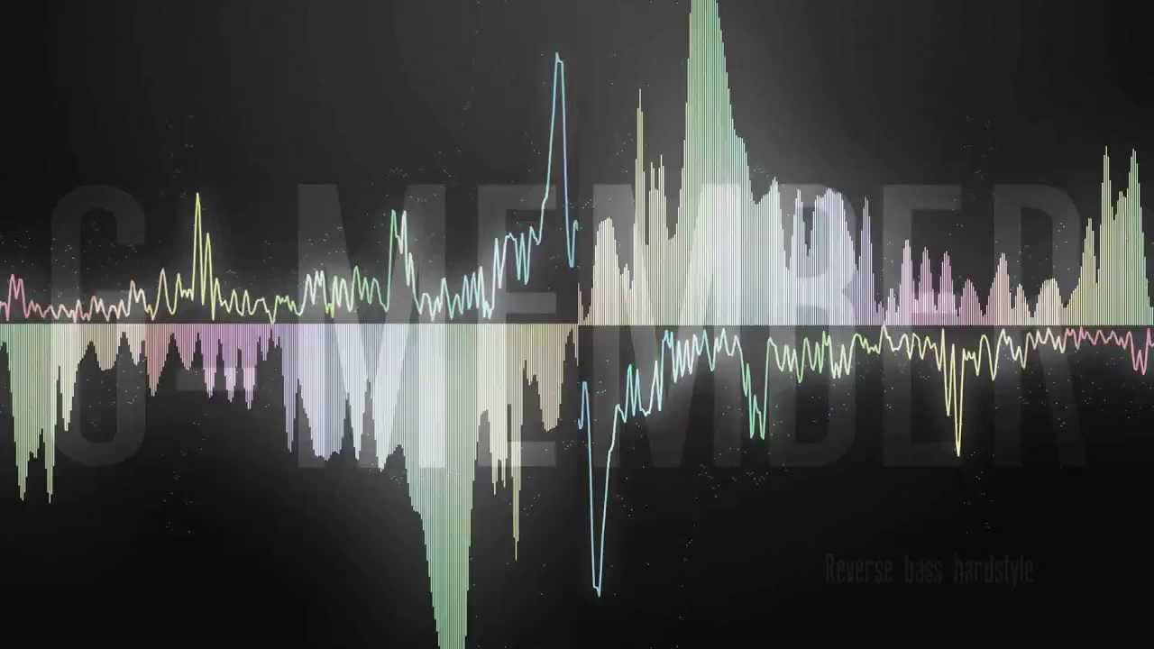 Reverse bass hardstyle part II - YouTube
