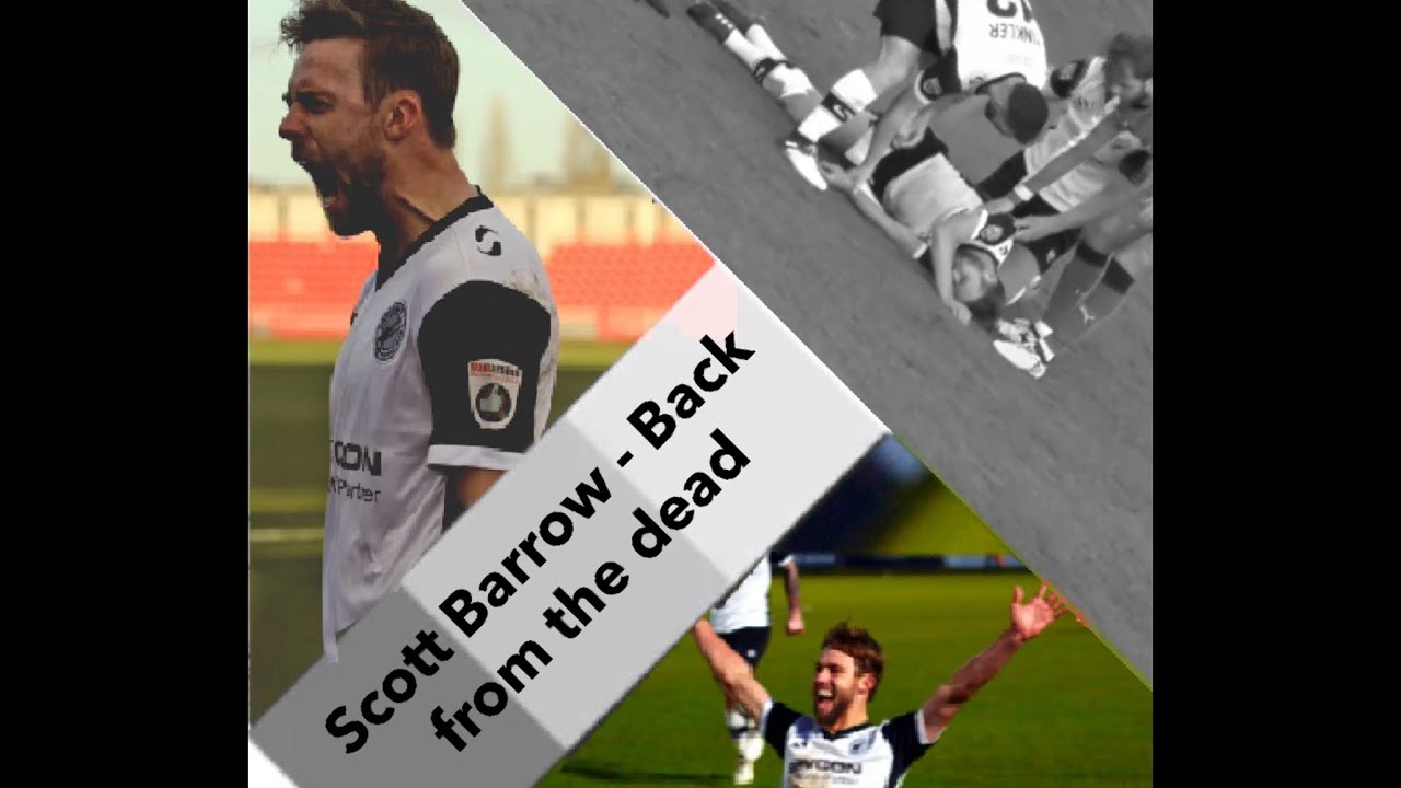 Scott Barrow - Back from the Dead | A short documentary - YouTube