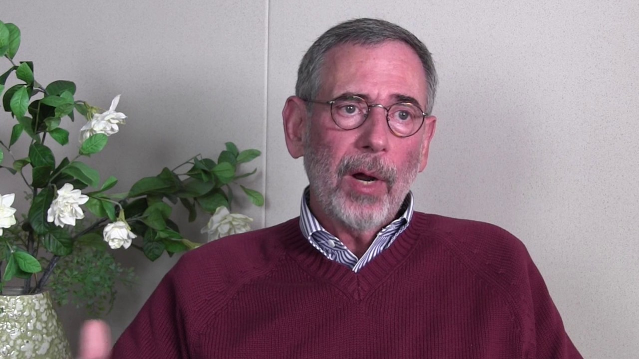 Bill Bowden, oral history of Northwest Kidney Centers - YouTube