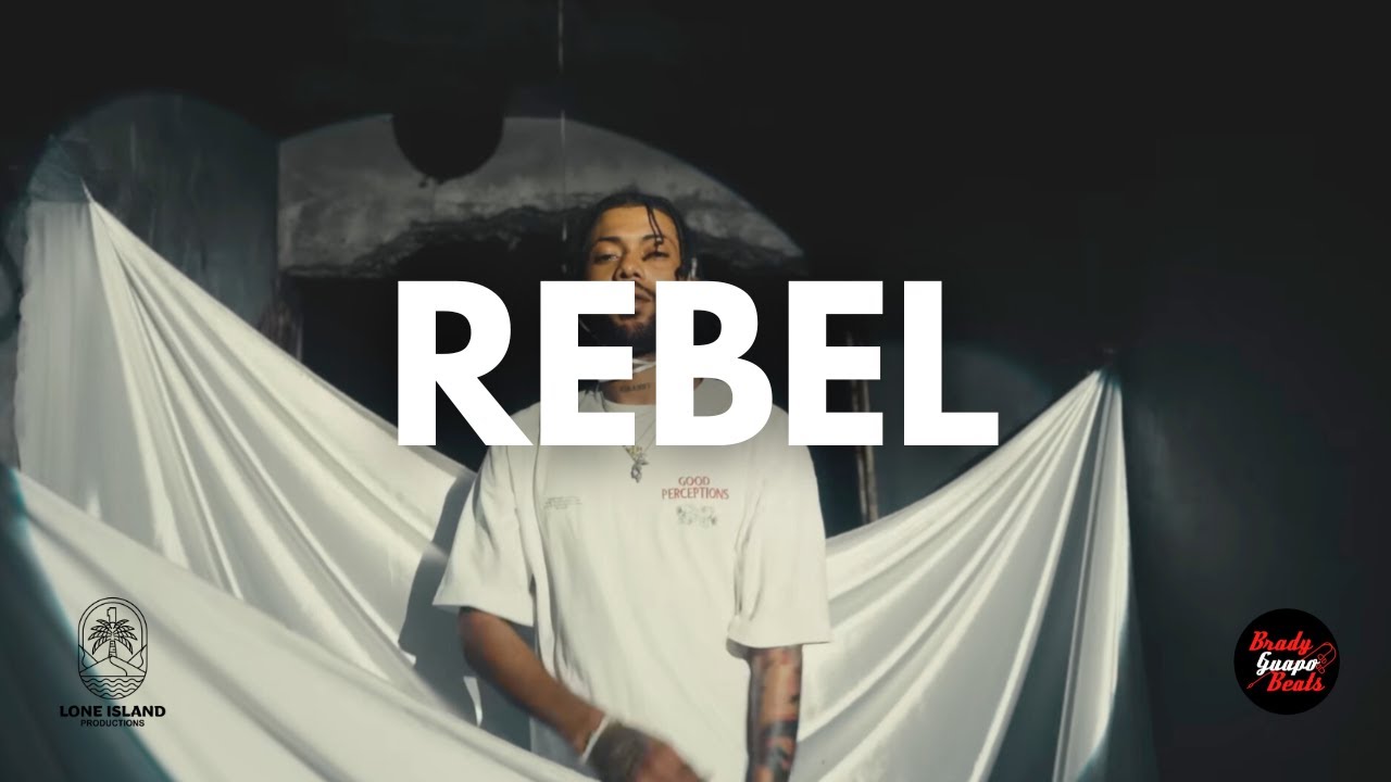 Trap Dancehall Riddim Instrumental 2024 ~ "Rebel" | (Prod ...