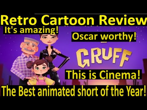 Gruff the Best animated short of the Years! 2024 - YouTube