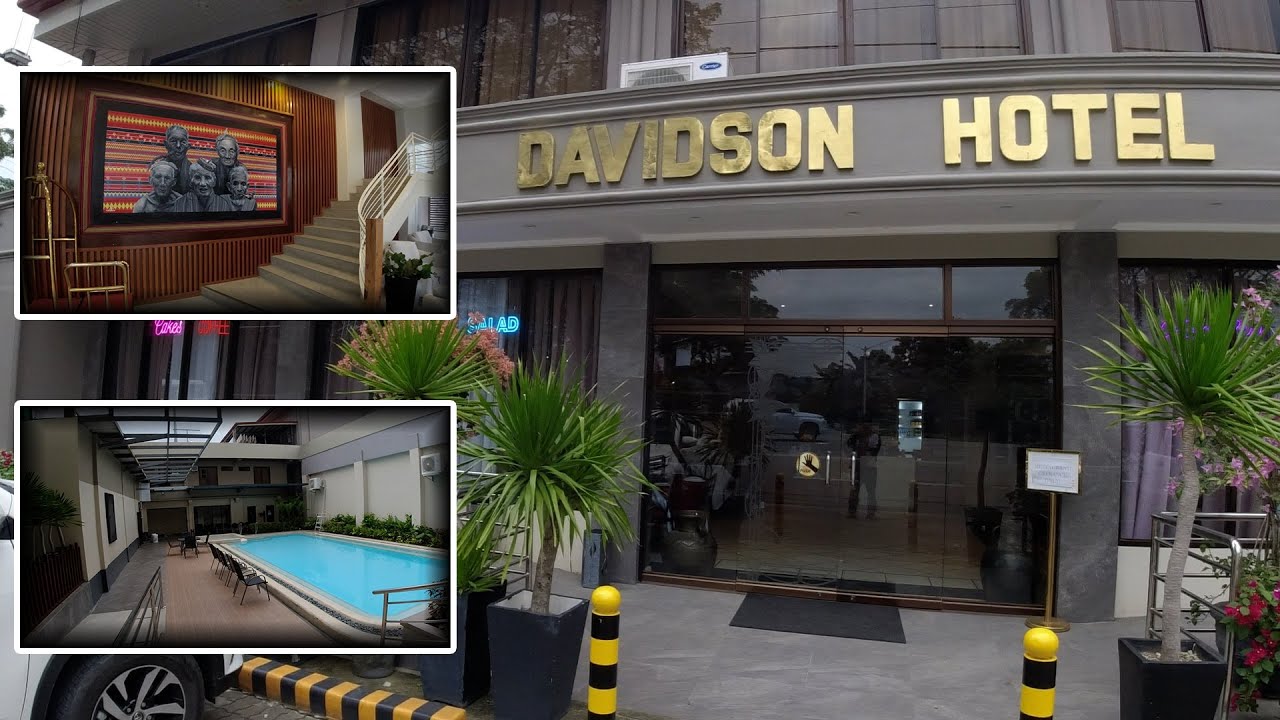 Davidson Hotel Bulanao Norte Tabuk Kalinga - YouTube