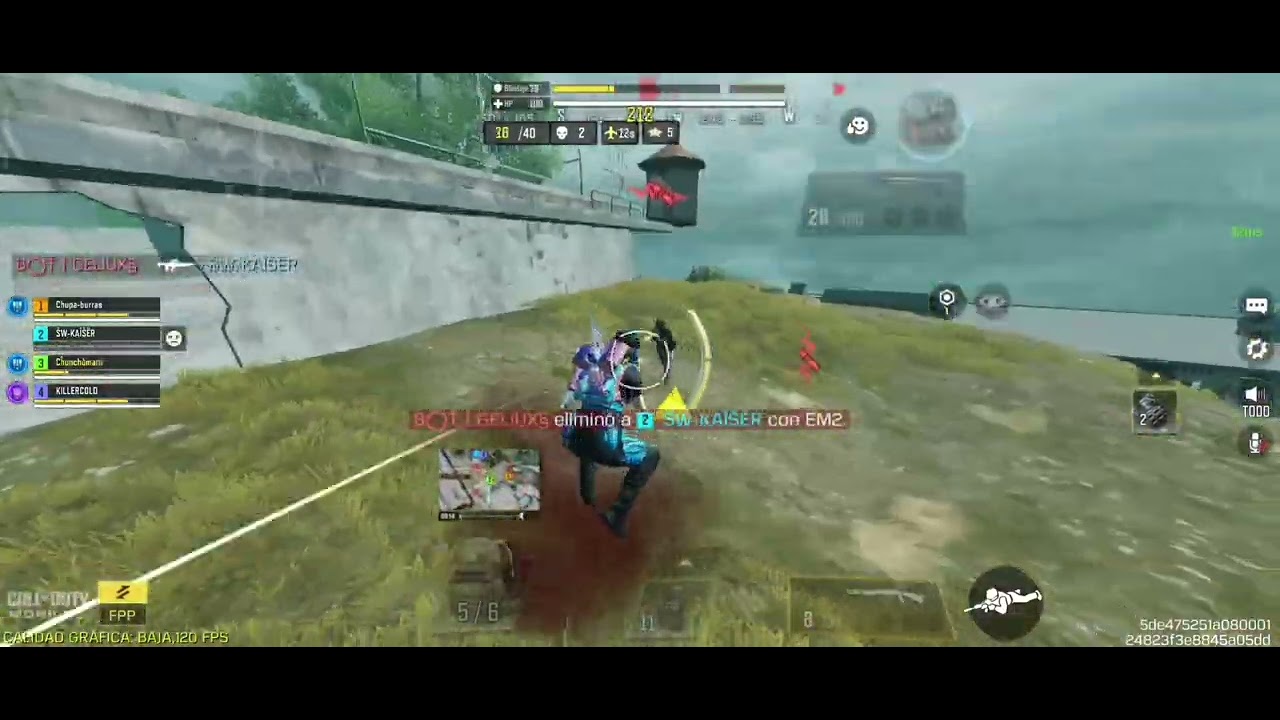 un manco en alcatraz - YouTube