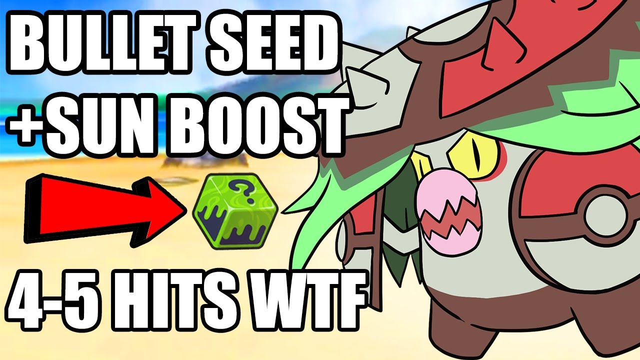 LOADED DICE BRUTE BONNET IS INSANE! Pokemon Scarlet and Violet - YouTube