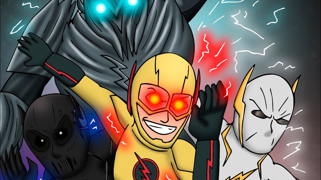 The Flash 9x13 Series Finale “A New World Part 4 Official Trailer - YouTube