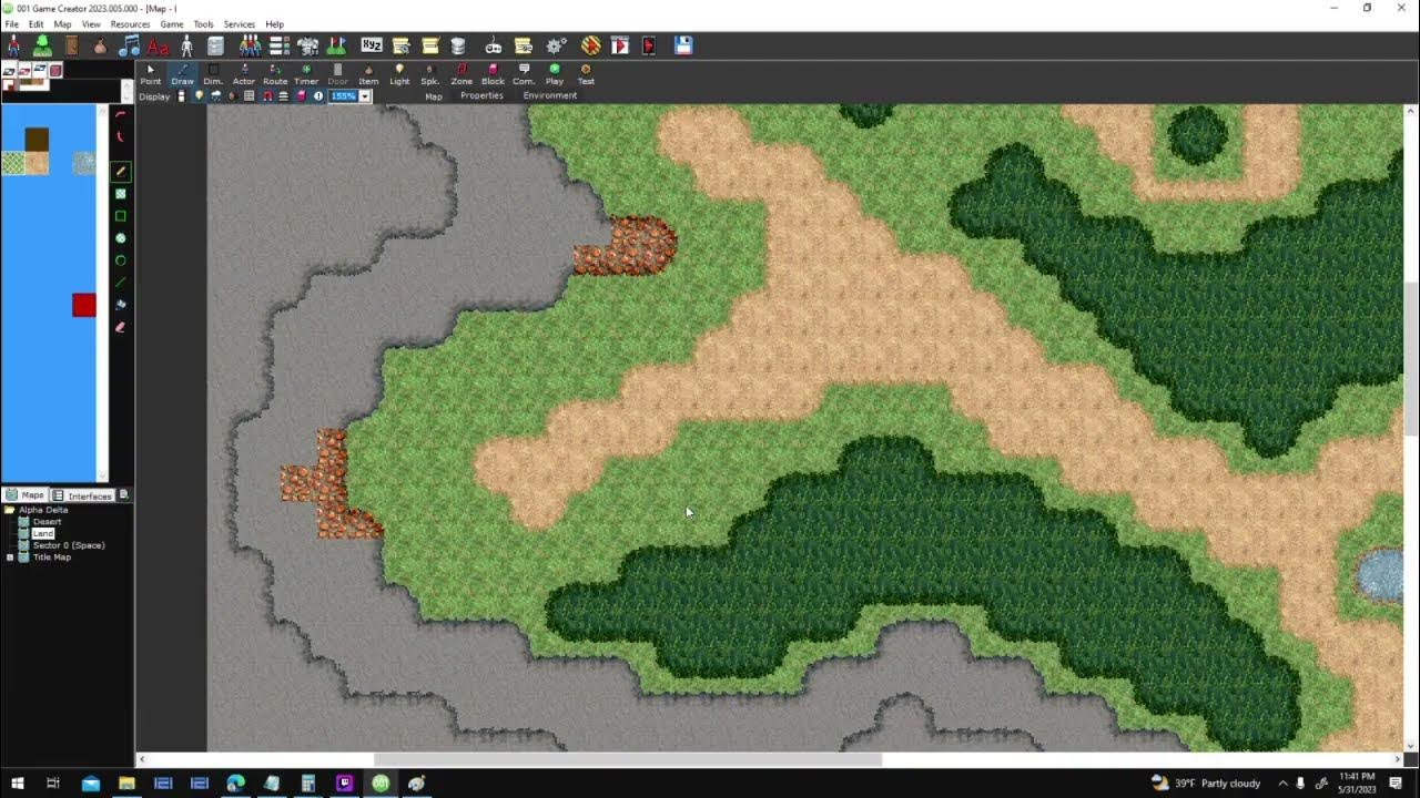 Making a Space Game (Live Gamedev with 001 Game Creator) - Part 19 - YouTube