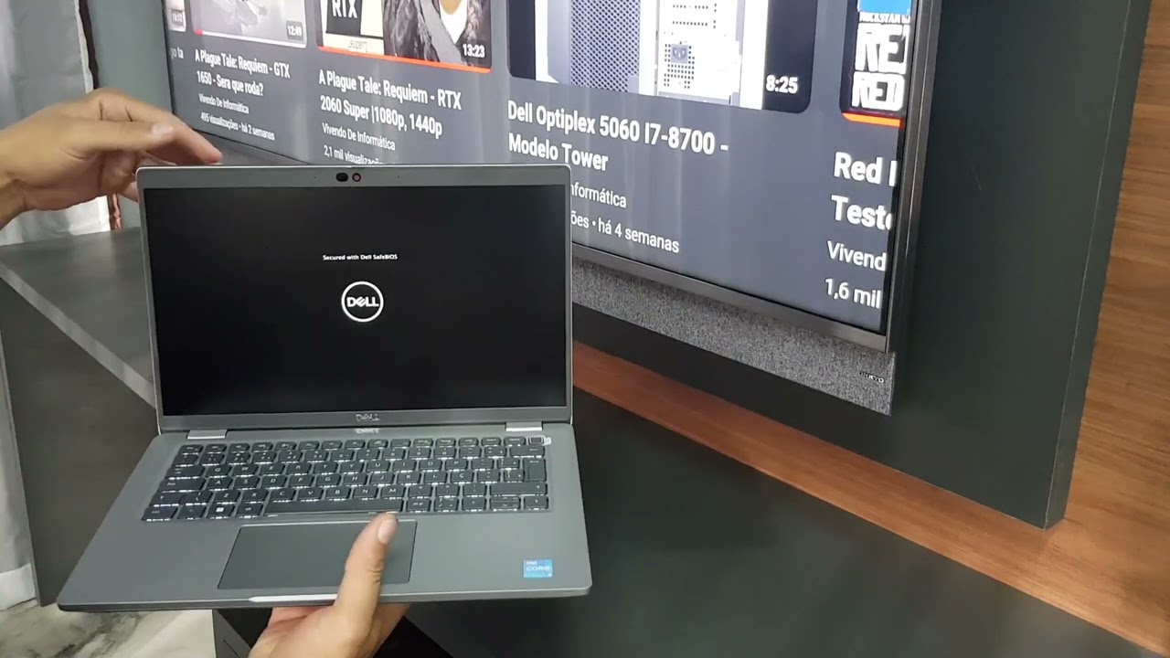 Notebook Dell Latitude 5430 (Novo) - YouTube