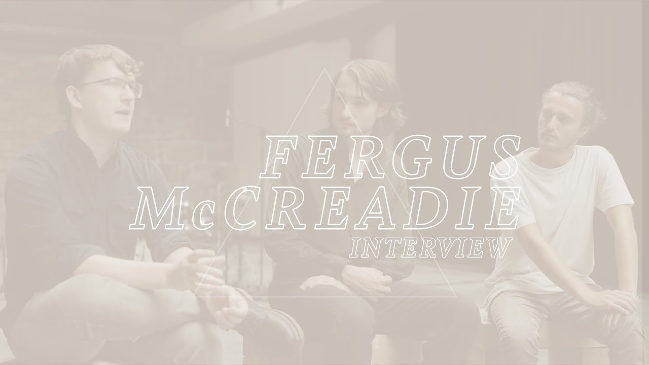 Fergus McCreadie Interview | The New Album 'Cairn' - YouTube