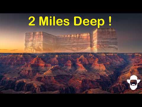 A 2-Mile Deep Lost World Above the Grand Canyon