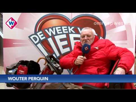 Liefdesboodschap Zoetermeer: Wouter Perquin - YouTube