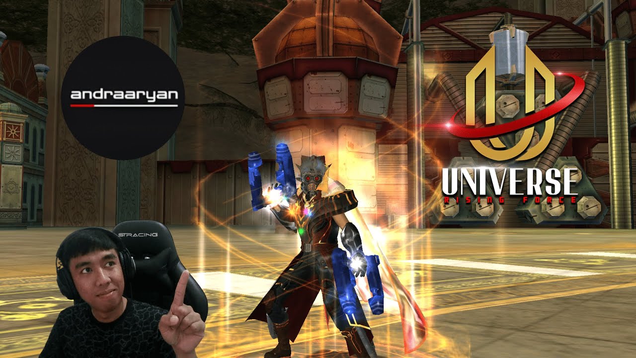 W3B CB 10 JUTA !!!! | RF UNIVERSE - YouTube