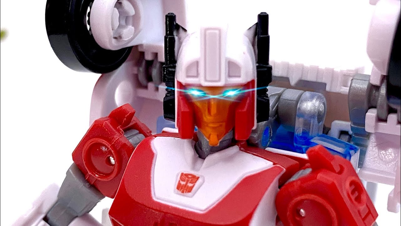 Transformers Legacy Minerva - YouTube