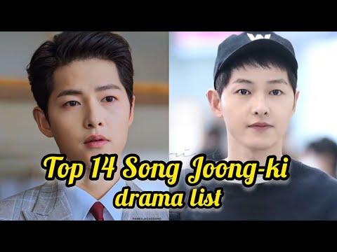 Top 14 Song Joong-ki Drama list. Best Song Joong-ki drama. #top #songjoongki #vincenzo #descendants 