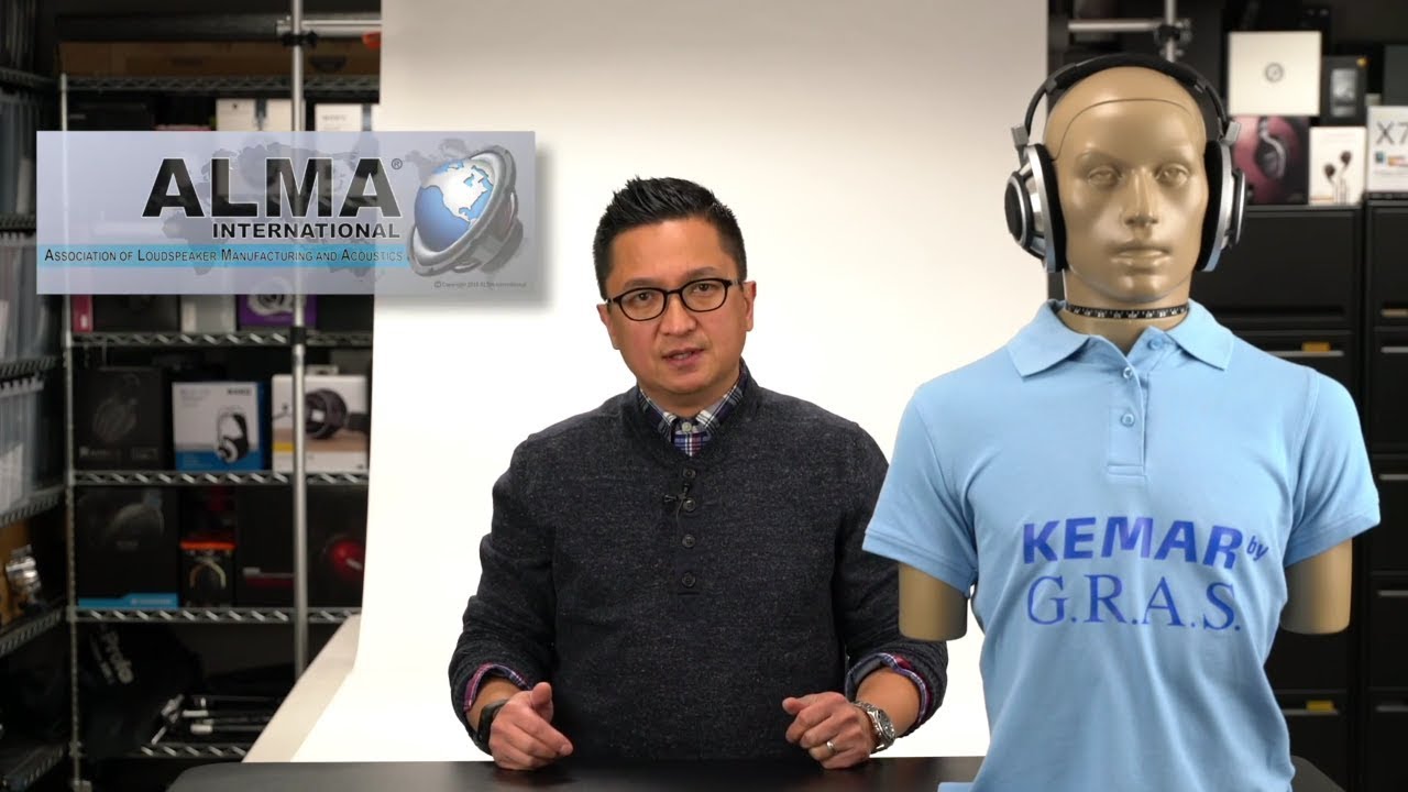 Headphone Measurements - Positioning The Headphone - Head-Fi TV - YouTube