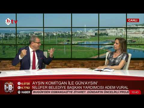 Aysın Komitgan ile Gün'Aysın' (Adem Vural)