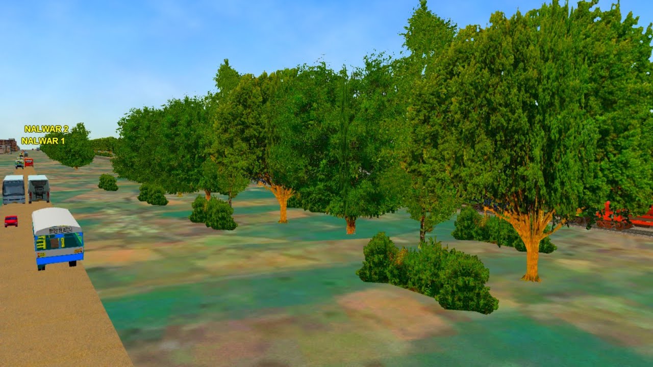 New Route Msts Bus and truck Update 🔥 - YouTube