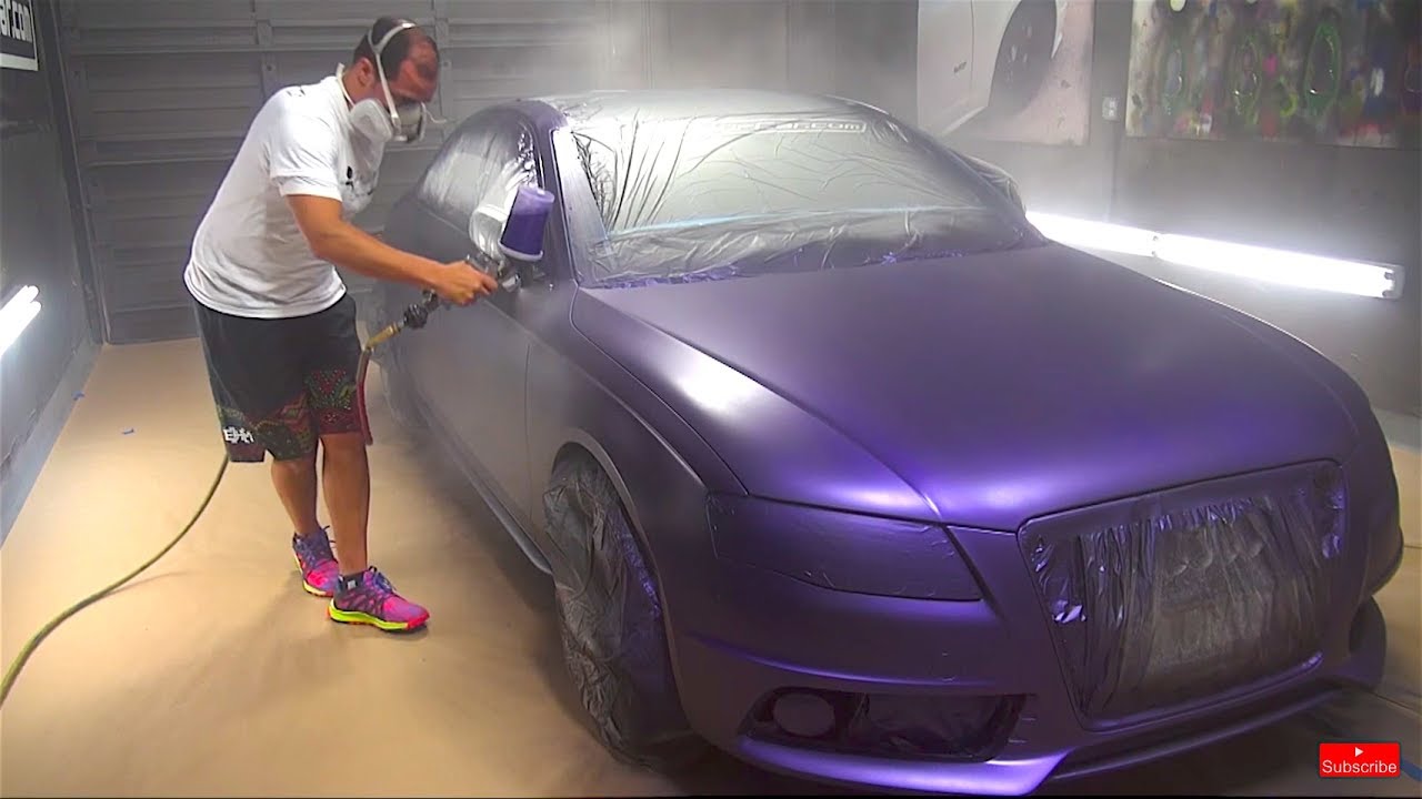 How to Make Frozen Purple - YouTube