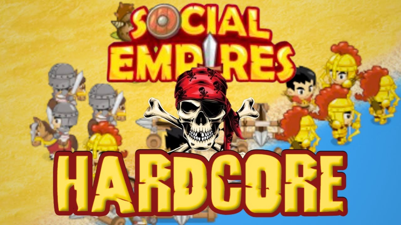 💀 Social Empires Hardcore #1 | ⚔️ Primer Contacto con el mundo Medieval ...