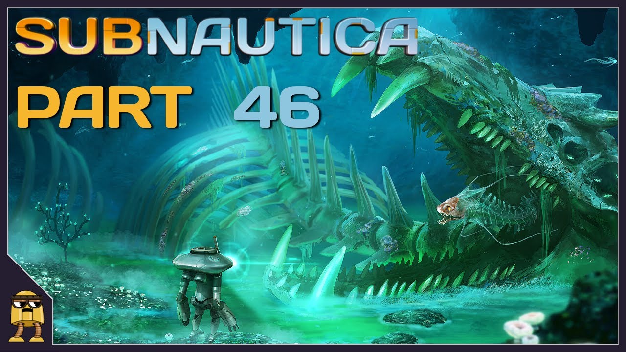 Kharaa, Begone! | Subnautica - Part 46 - YouTube