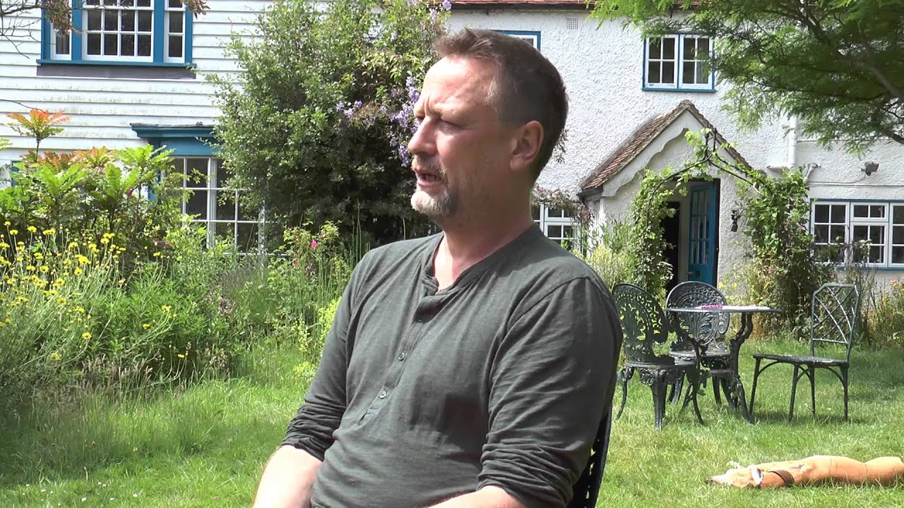 Daniel Postgate - Why Bagpuss is still popular today - YouTube