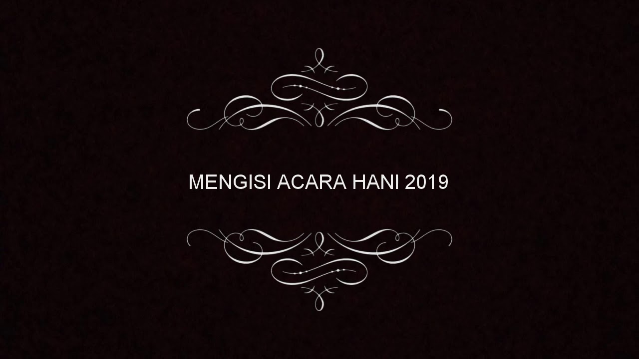 PROGRAM KERJA PIK-R - YouTube