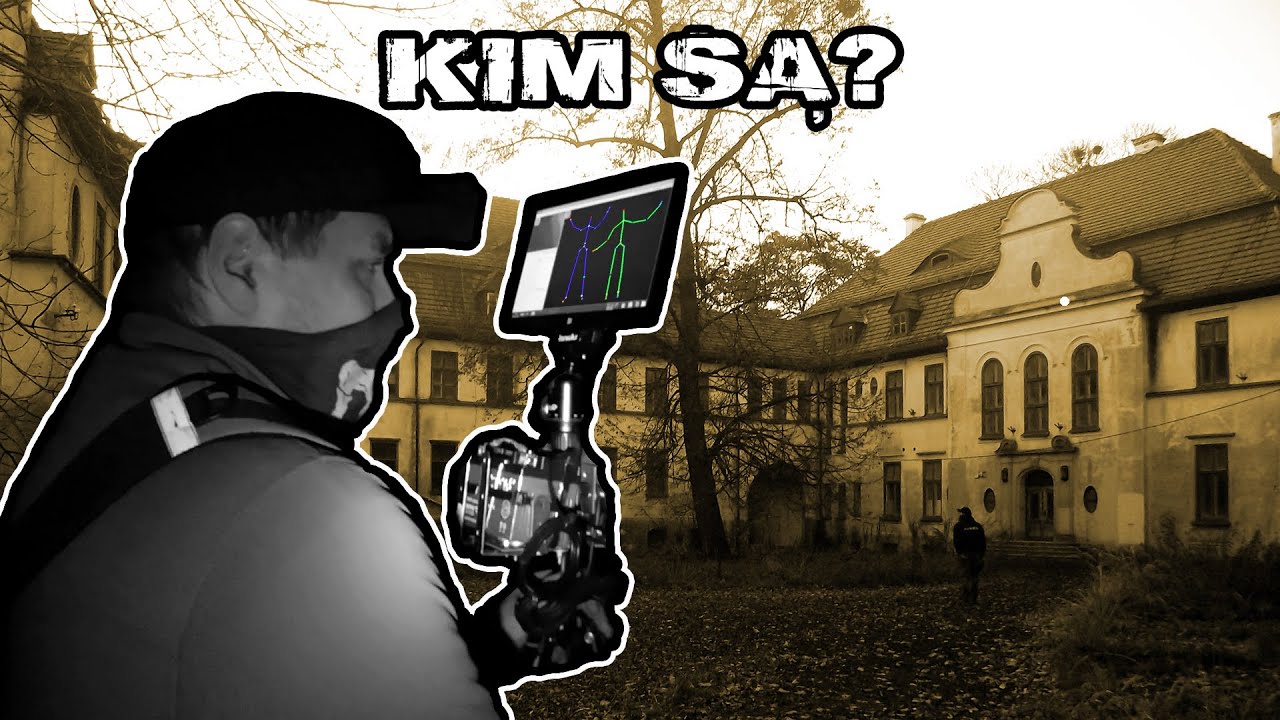 Uwięzieni - Sprawa #9 // SLS Camera Ghost Hunting Kinect Stickman - YouTube