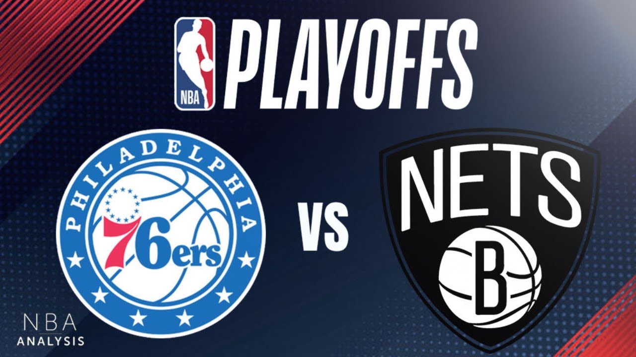 NBA Playoffs Game 3 Preview: 76ers Vs. Nets - YouTube