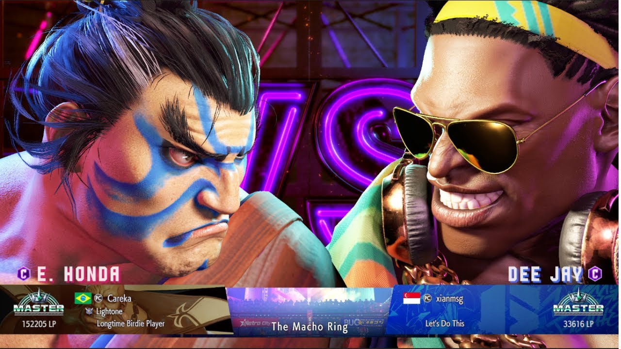 SF6 - CAREKA (HONDA) VS XIAN (DEE JAY) - CUSTOM ROOM (30/07/23) - YouTube