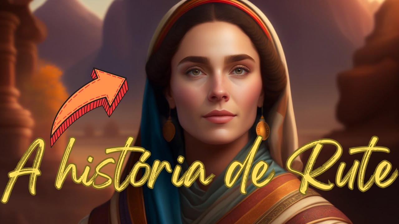 A história de Rute: uma jornada de fé e esperança - YouTube