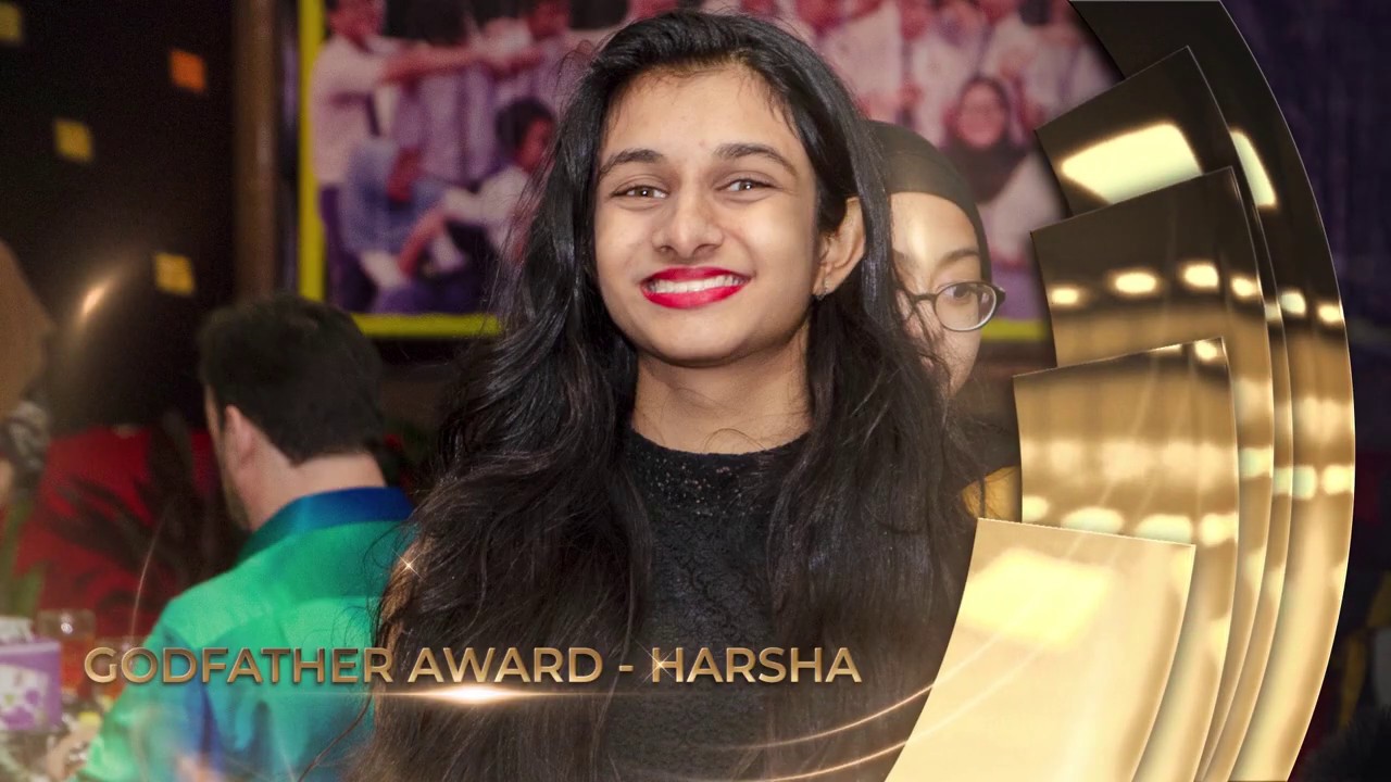 Harsha : Best Leader - Godfather Award @ Ascendance & ET Ideas Gala ...