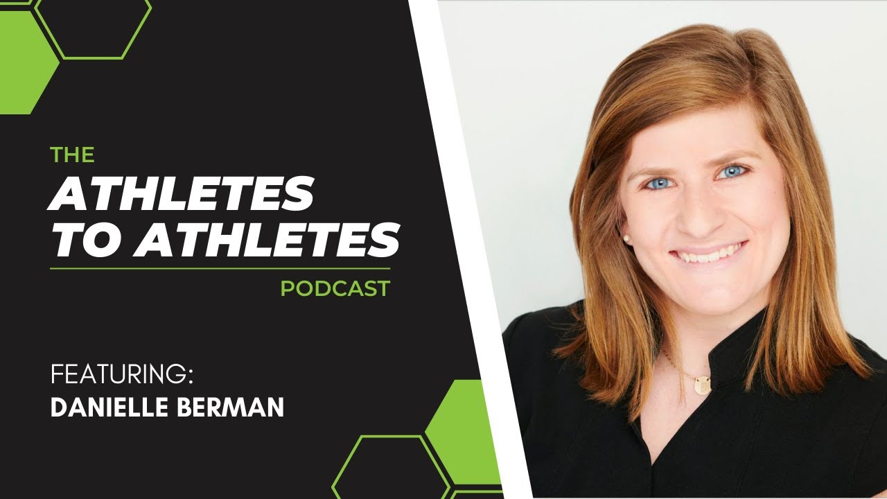 Tackle What's Next Founder & CEO - Danielle Berman - YouTube