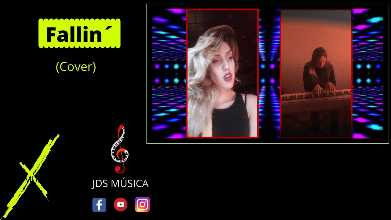 Fallin´- (Alicia Keys - Cover) - YouTube