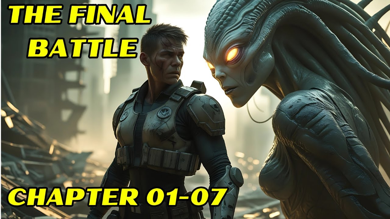 The Final Battle: Human Soldier vs. Alien Queen - Sci-Fi Creation ...