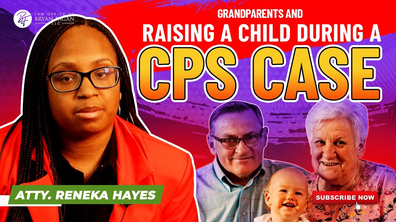 Grandparents and Raising a Child During a CPS Case - YouTube