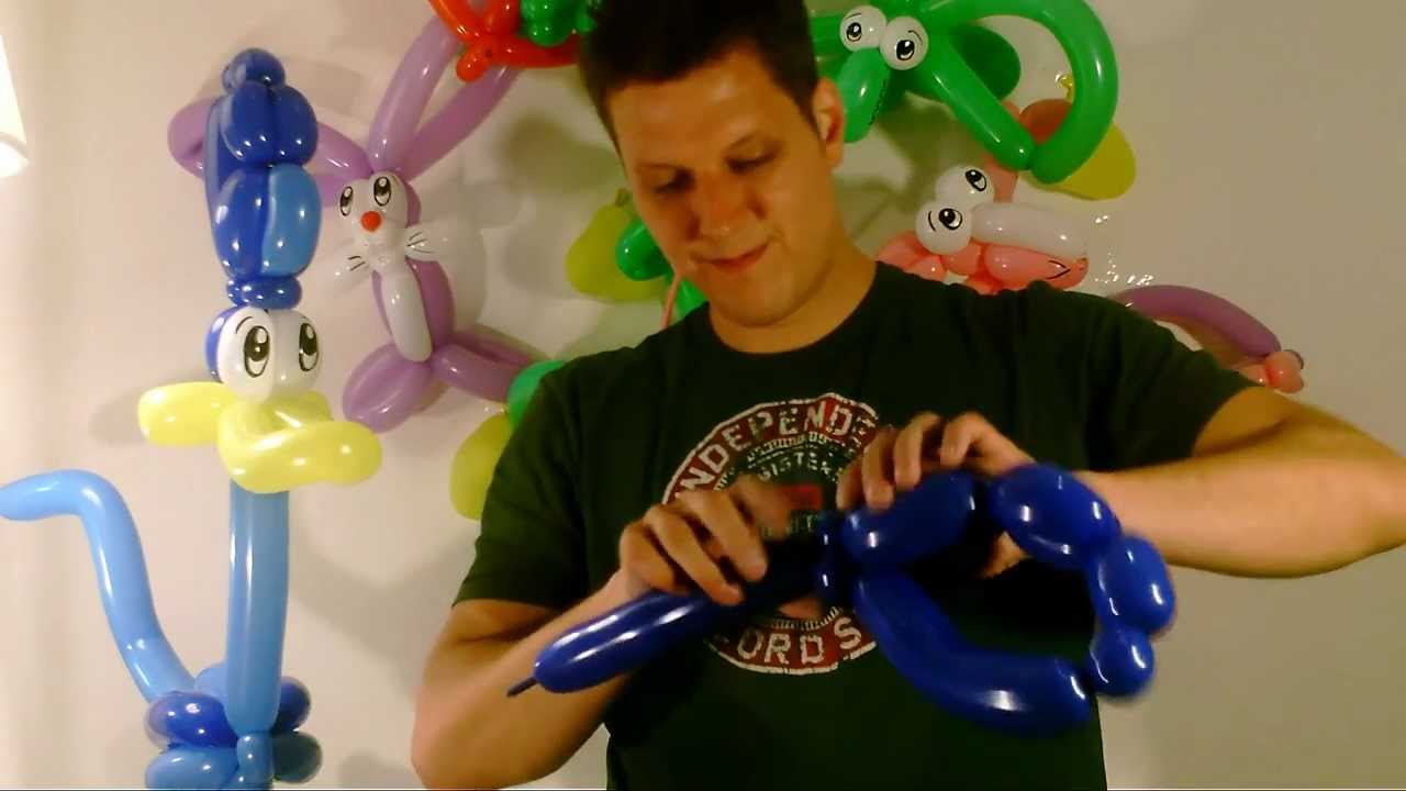 Ballon balloon, Road R... Part 1/2, Modellierballon Ballonfiguren ...