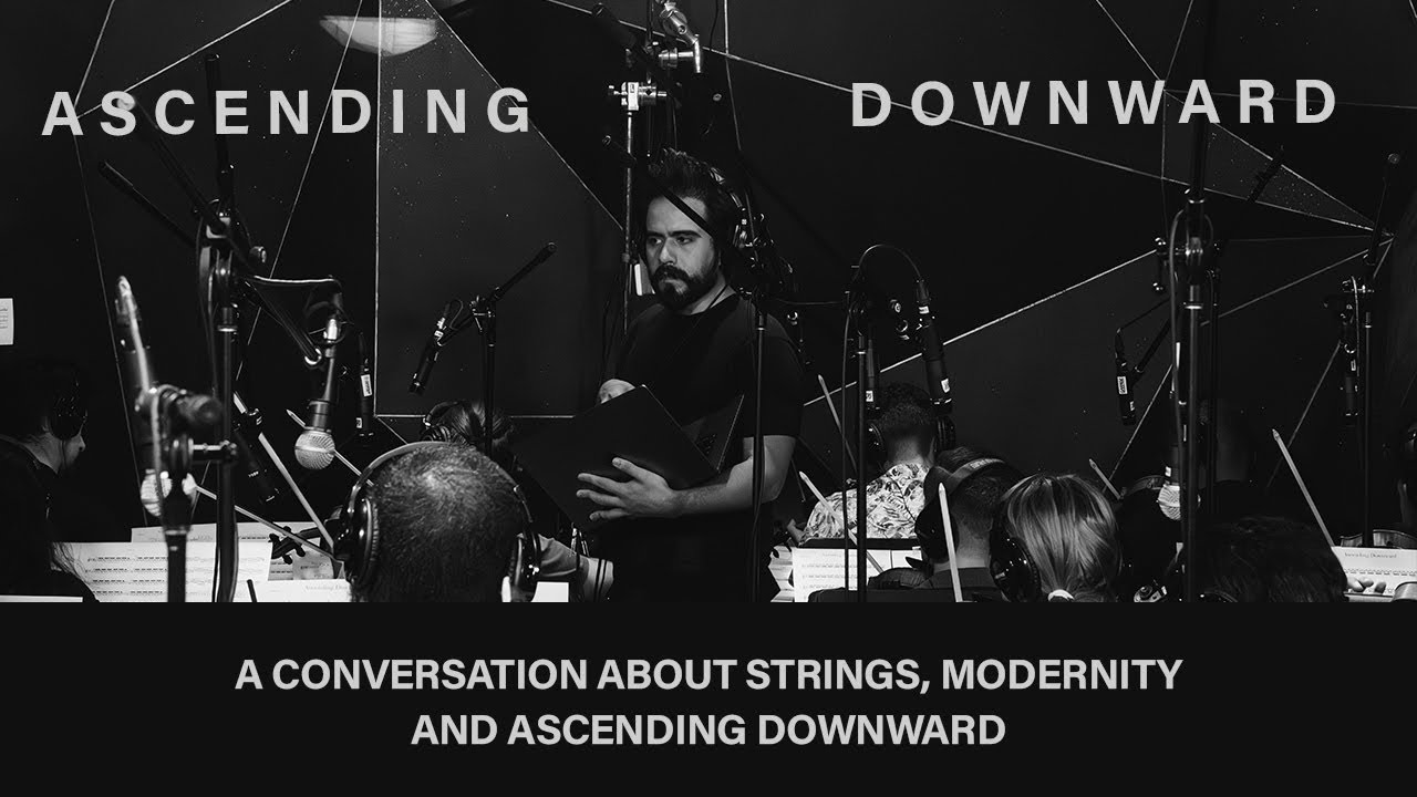 A Conversation About Strings, Modernity And Ascending Downward With ...